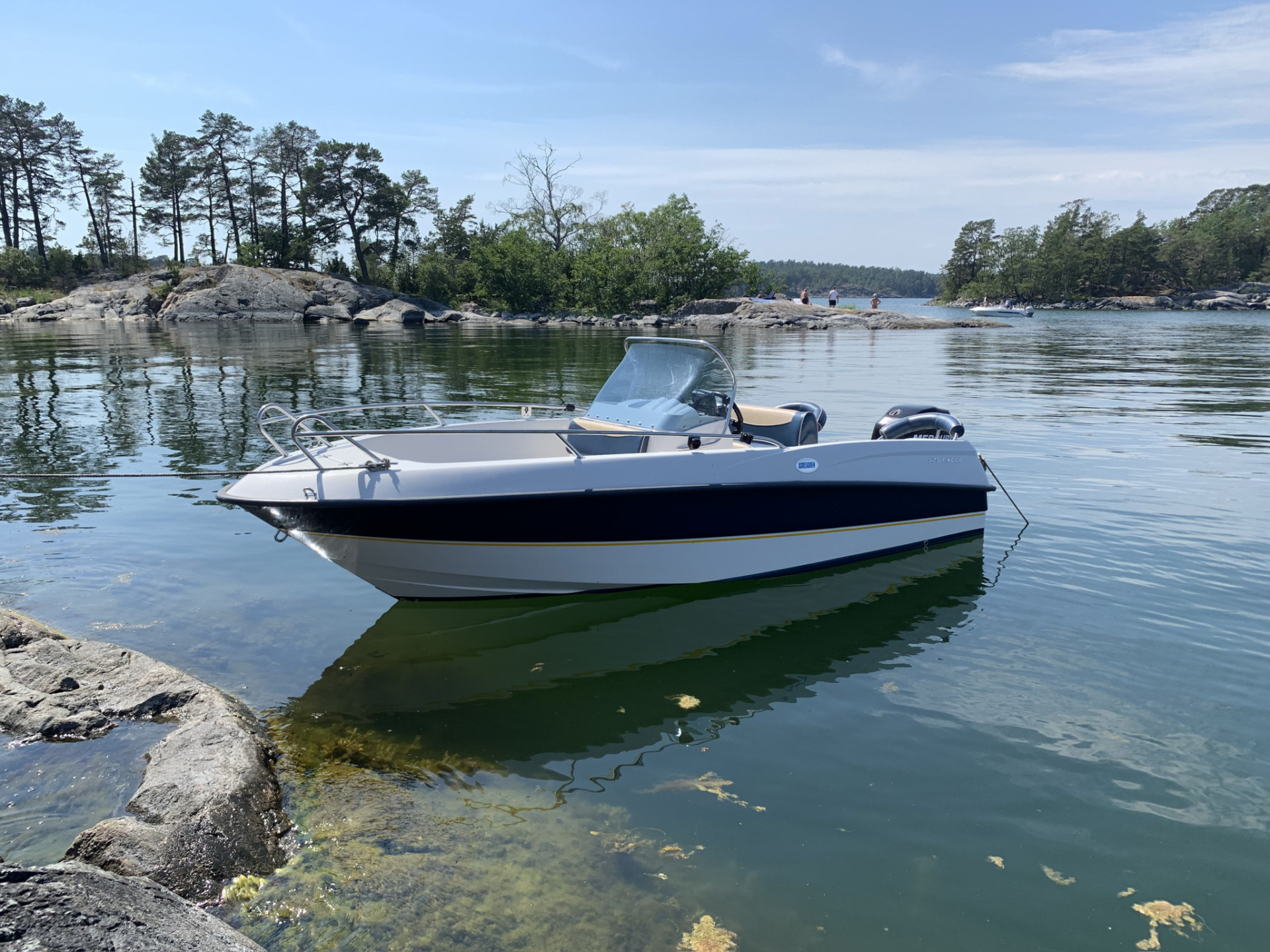 Askeladden 525 Excel | Skipperi