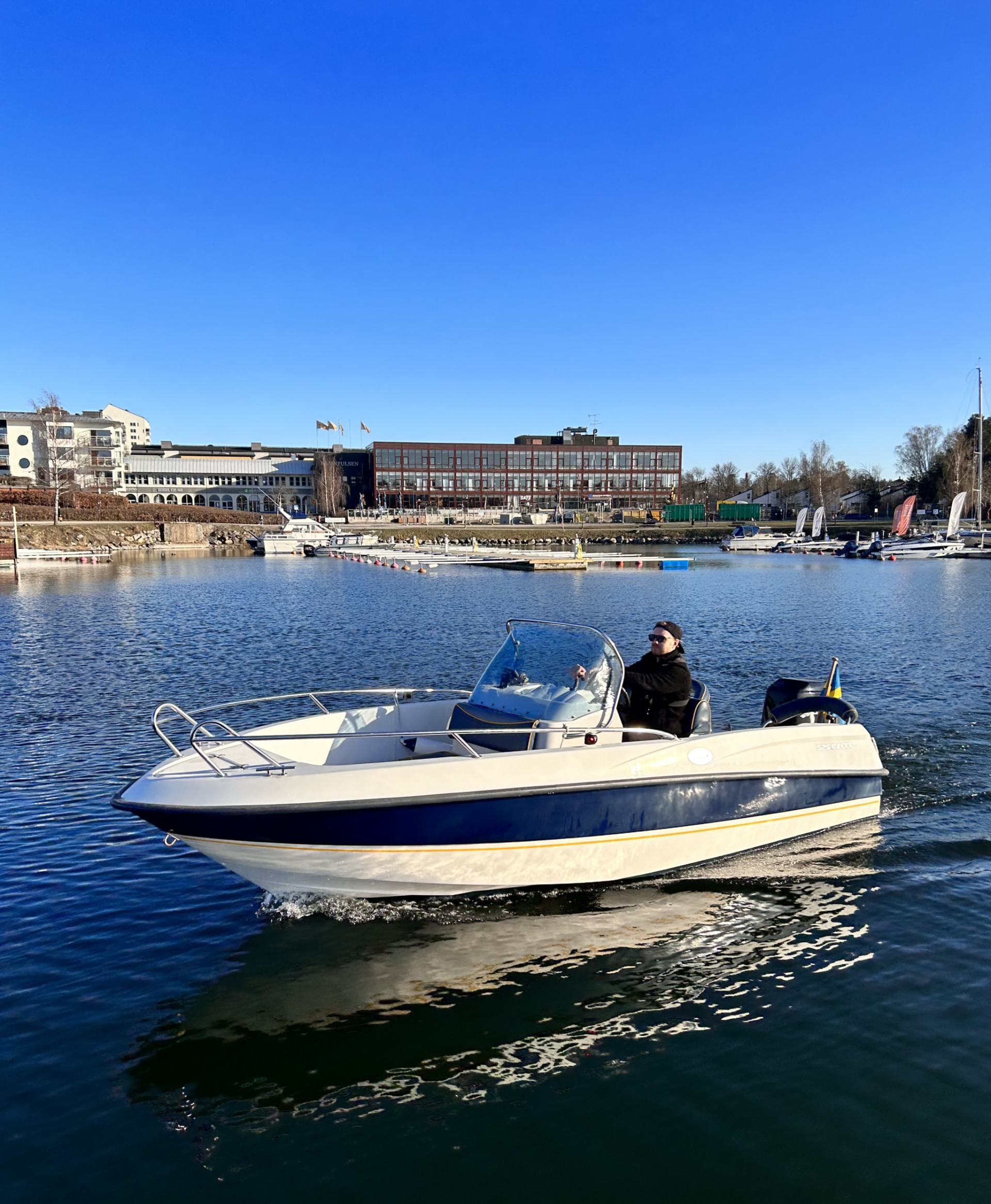 Askeladden 525 Excel | Skipperi