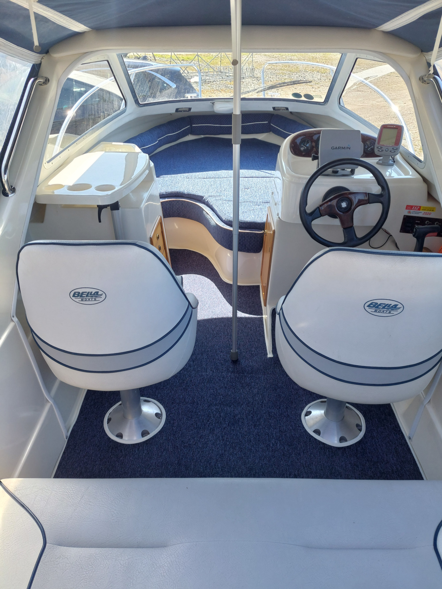 Bella 561 HT | Skipperi