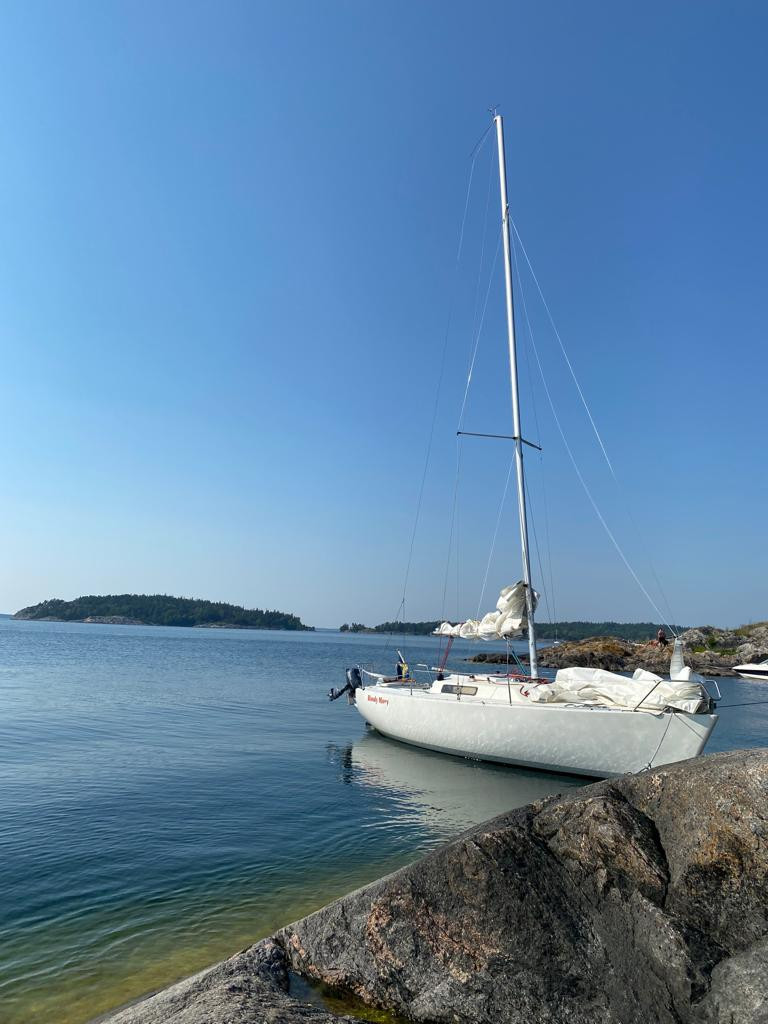 Albin Albin Express | Skipperi