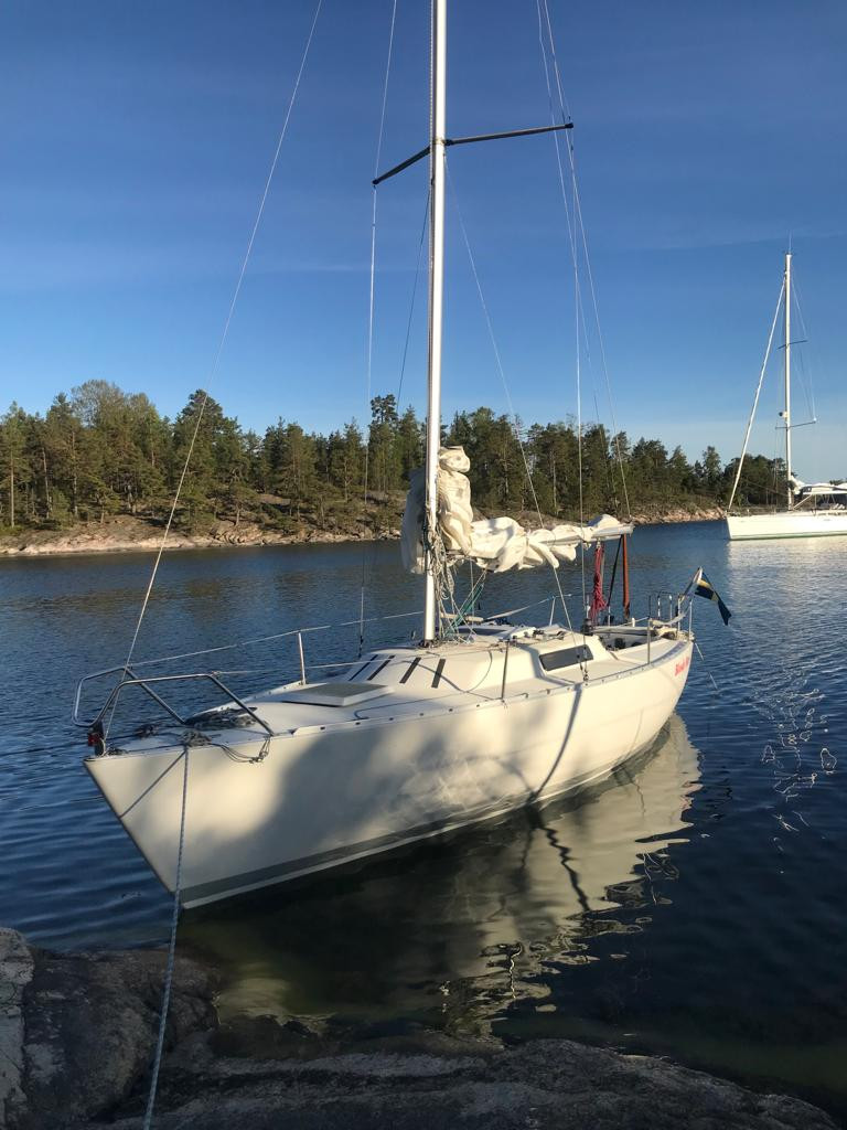 Albin Albin Express | Skipperi