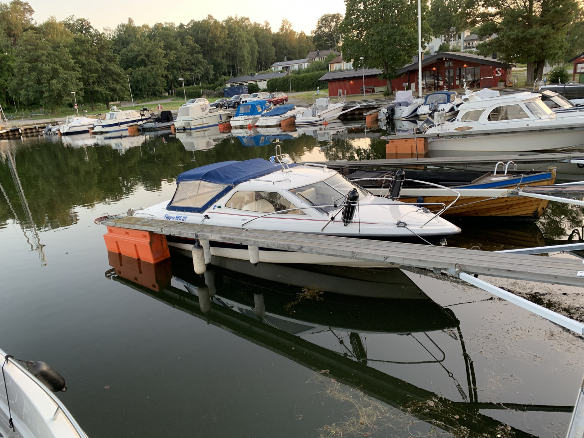 Flipper 666 HT | Skipperi