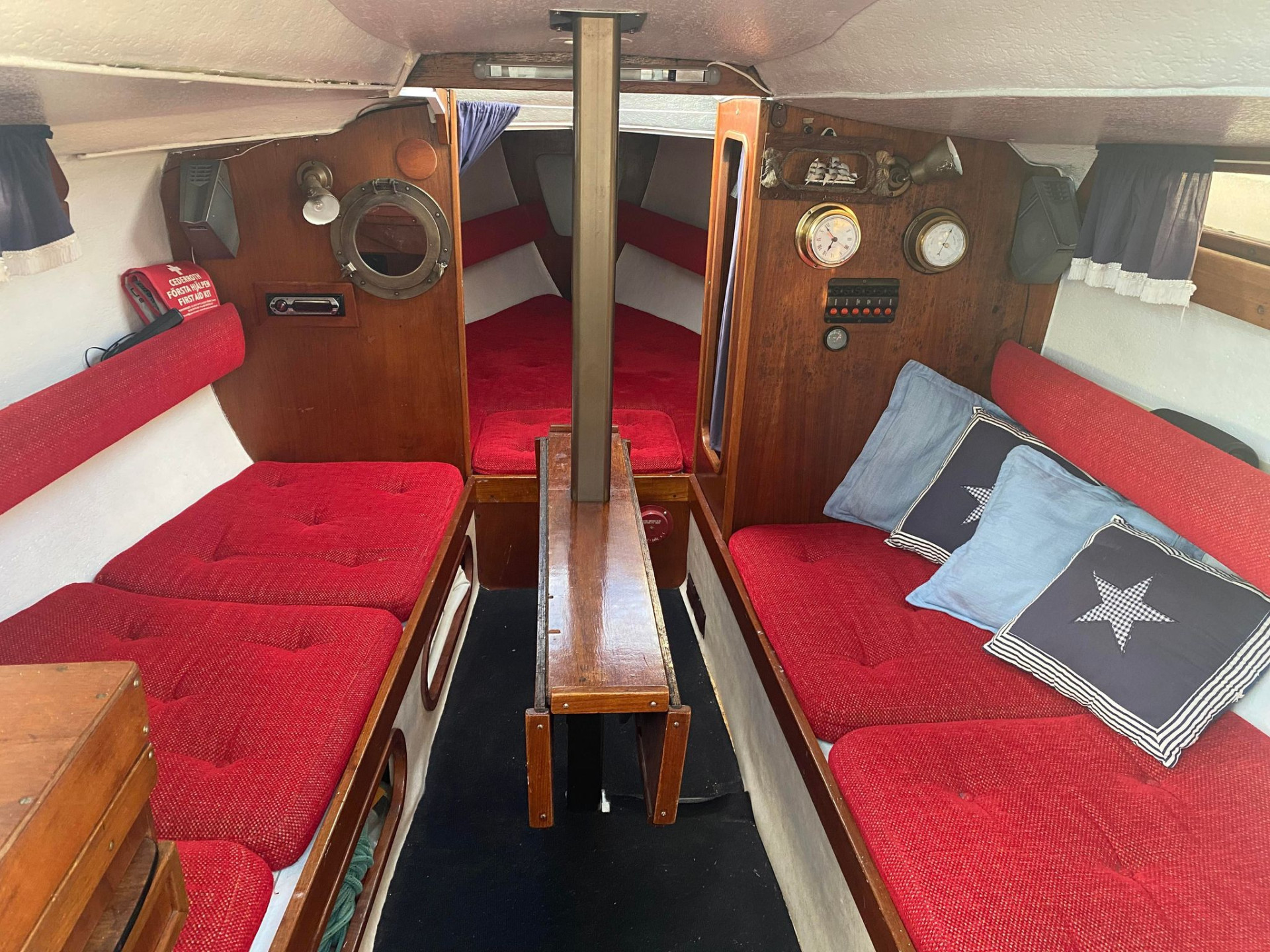 Maxi 77 | Skipperi
