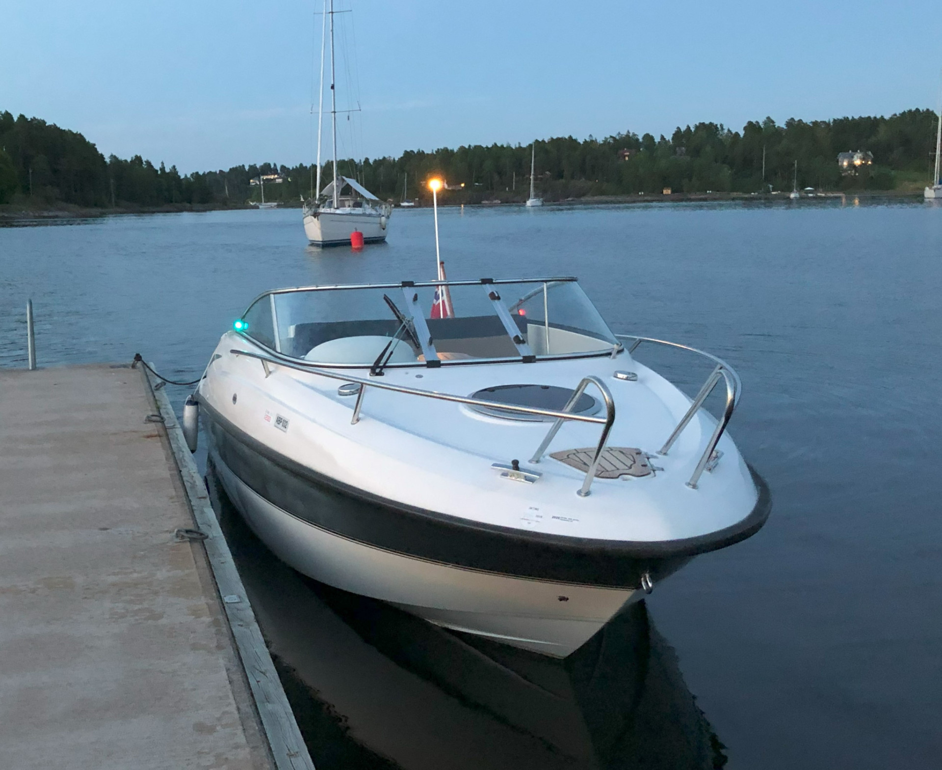 Askeladden C6 Cruiser | Skipperi