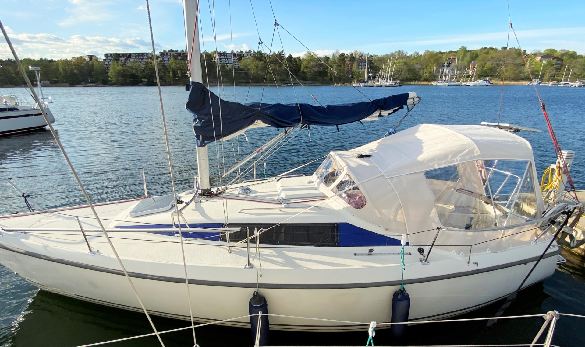 Maxi Fenix | Skipperi