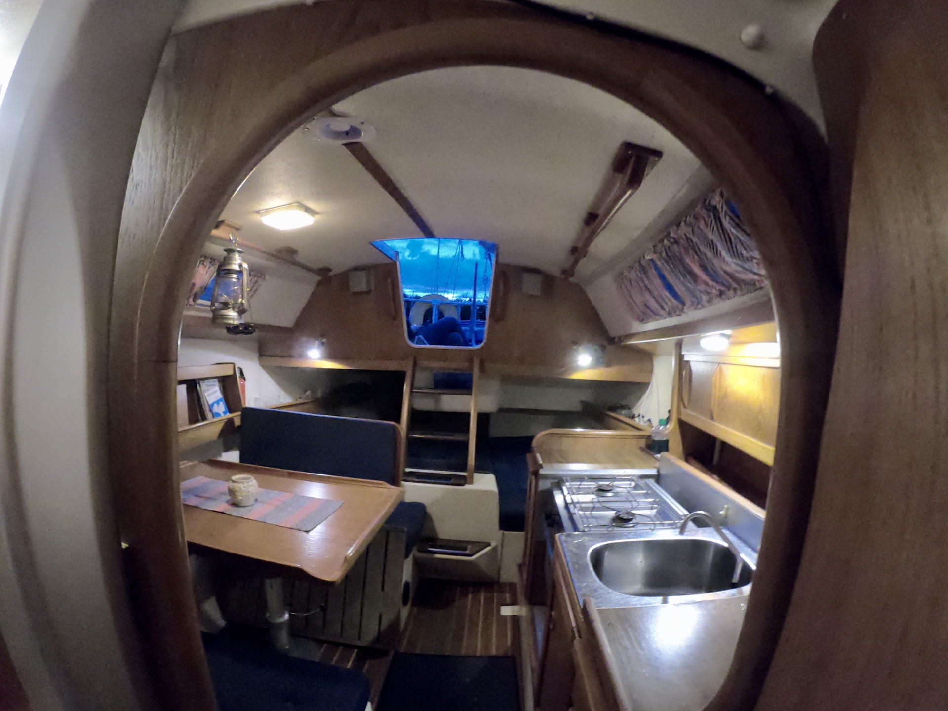 Maxi Fenix | Skipperi