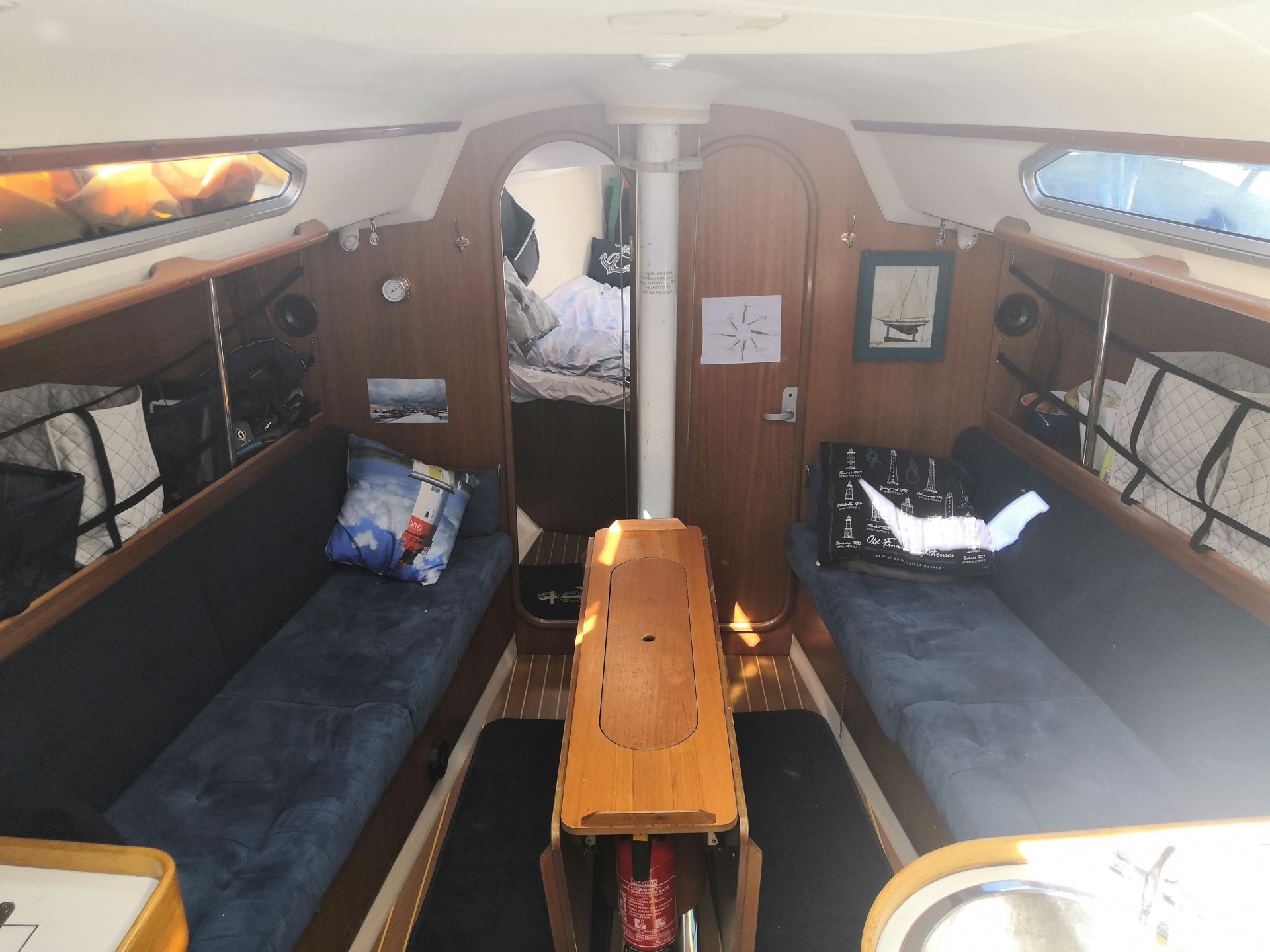 X-Yachts IMX 40 | Skipperi